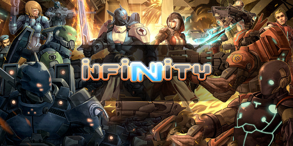 Infinity – VonKraken