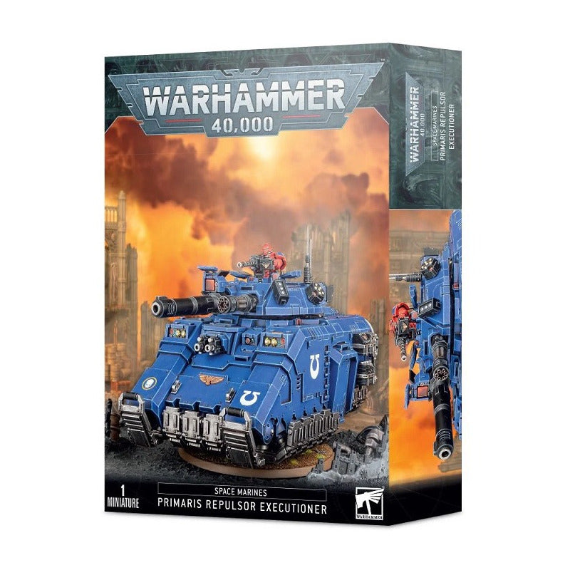 Games Workshop Warhammer Wh40k Primaris Repulsor Executioner – VonKraken